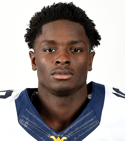 Sam James | WVU Signing Day