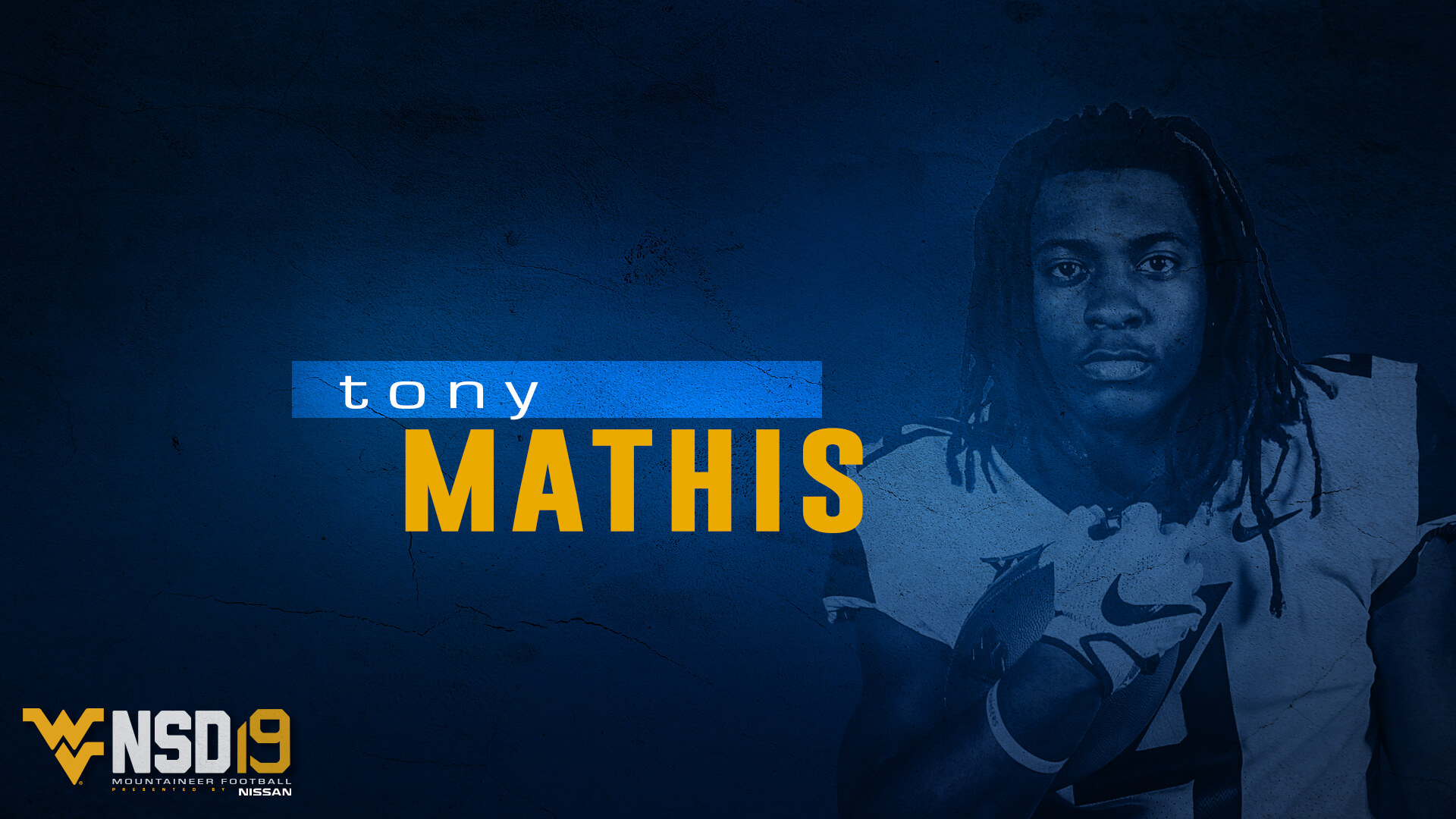 2019 Signing Day Central - Tony Mathis