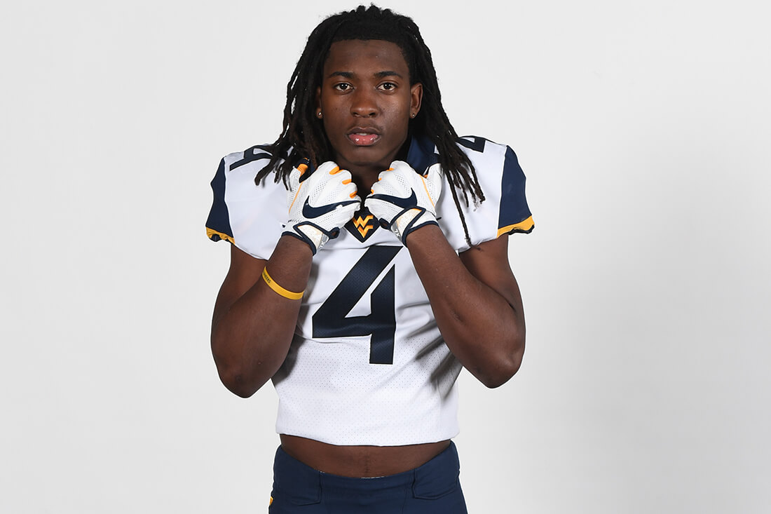 2019 Signing Day Central - Tony Mathis