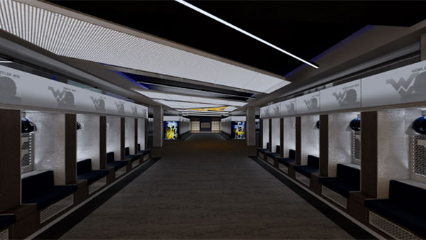 WVU Master Plan - Puskar Center